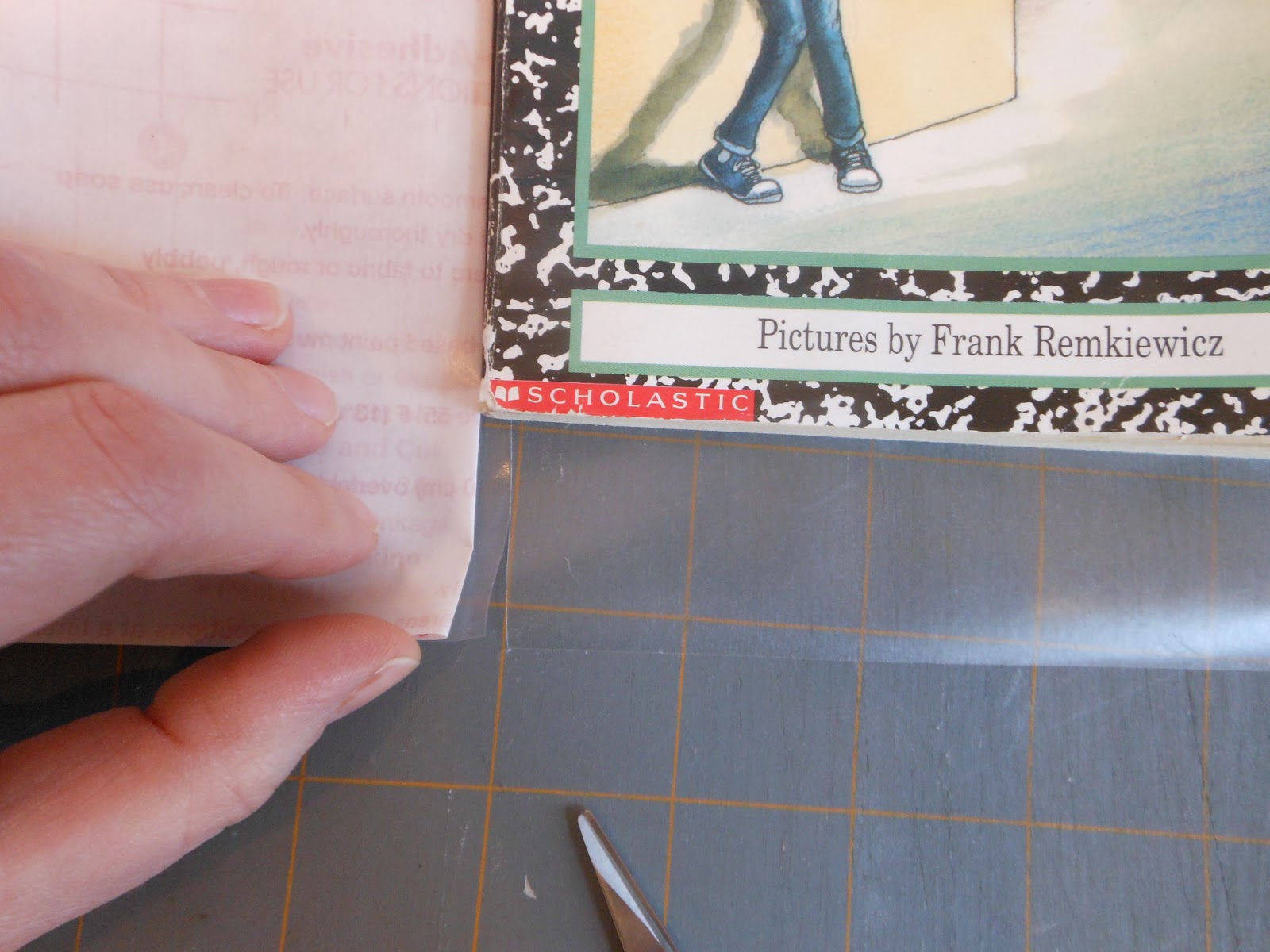 Creative Chicks: How To Cover a Paperback Like a Pro