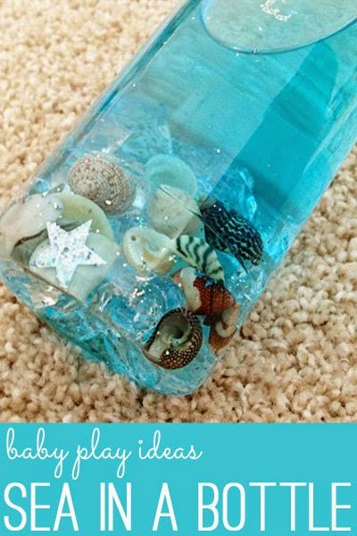 Ocean in a Jar | Munchkins and Mayhem
