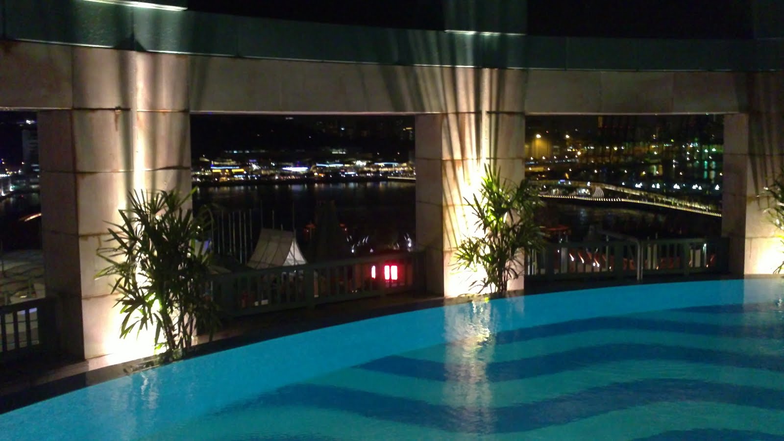 Lychees From Leechie: Living Life at Table 66 & Sky Bar ;p