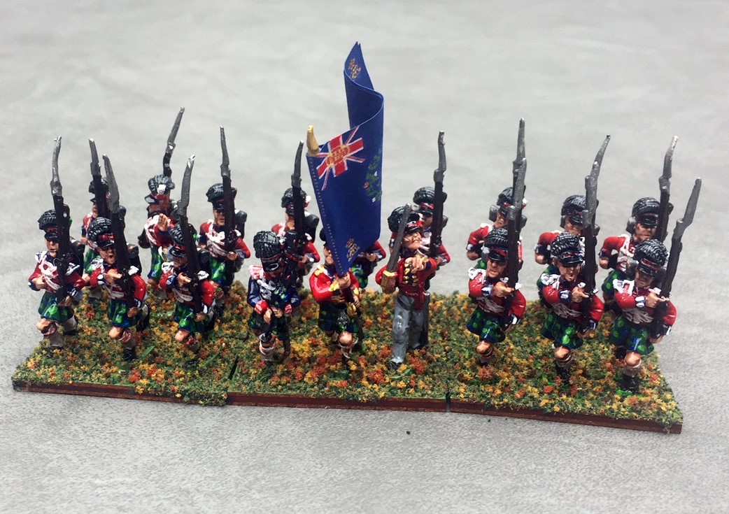 Blunders on the Danube: The Black Watch - 42nd Highlanders