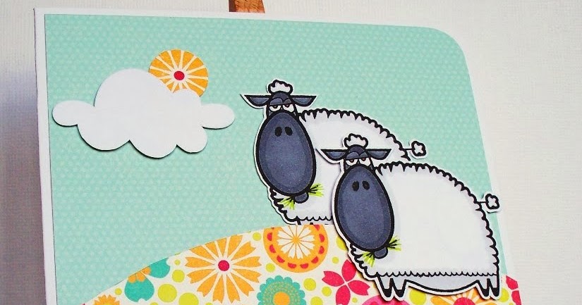 Cosmic Strawberry: Good Luck 2 Ewe!