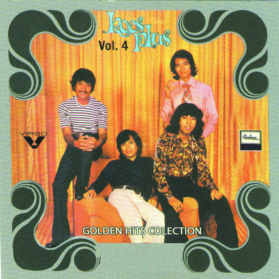 Koes Plus - Koes Plus Golden Hits, Vol. 4 [iTunes Plus AAC M4A] - Lagu ...