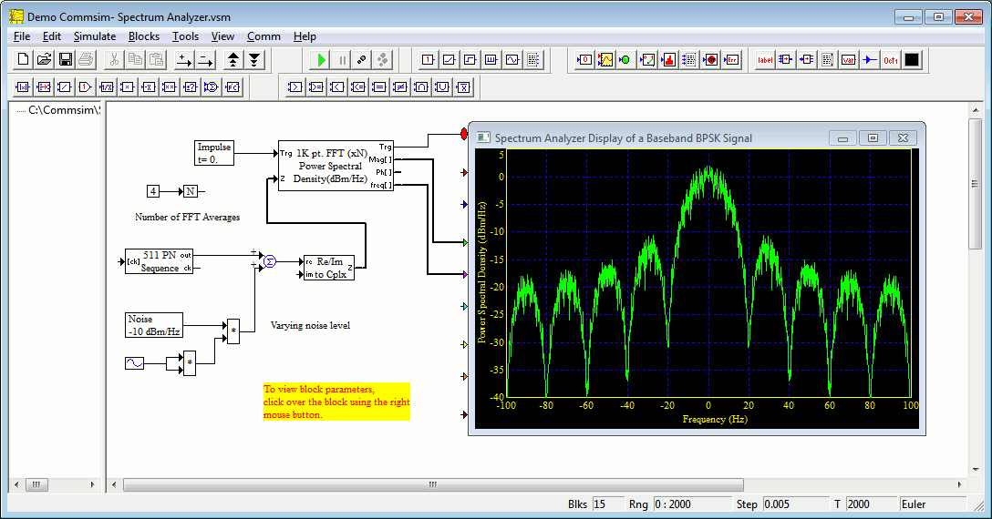 Commsim Software | Electronics Communication Resources