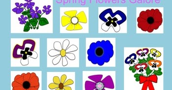 The Best of Teacher Entrepreneurs III: FREE MISC. LESSON - “Spring ...