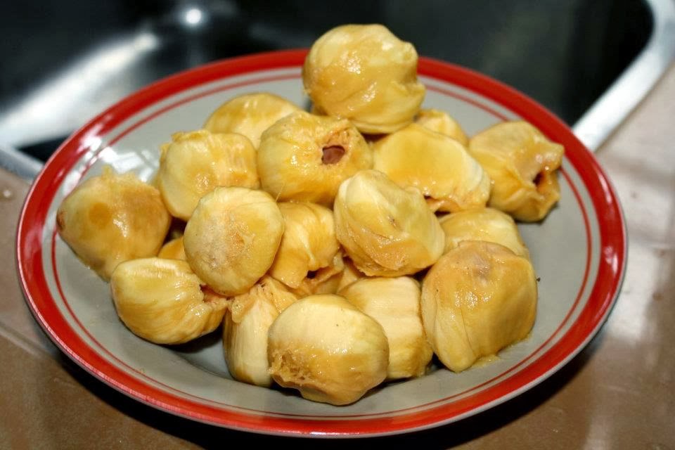 Resepi - Cara Membuat Mandai - Relaks Minda