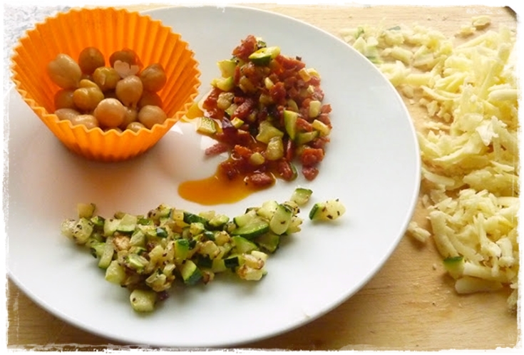 Sudden Lunch! ~ Suzy Bowler: Frittering my Lunch Away!