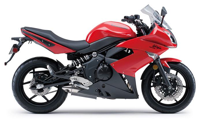 2013 Kawasaki Ninja 400R Review : Motorcycle Extreme Review