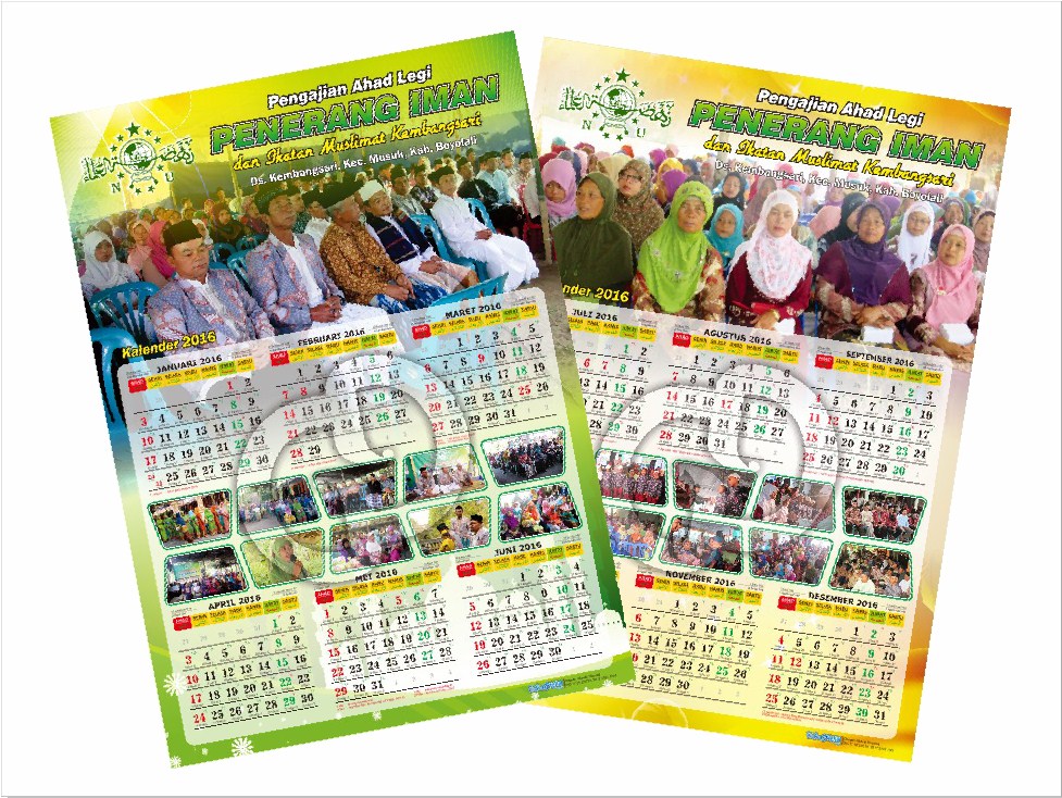 View Referensi Desain Kalender Gif