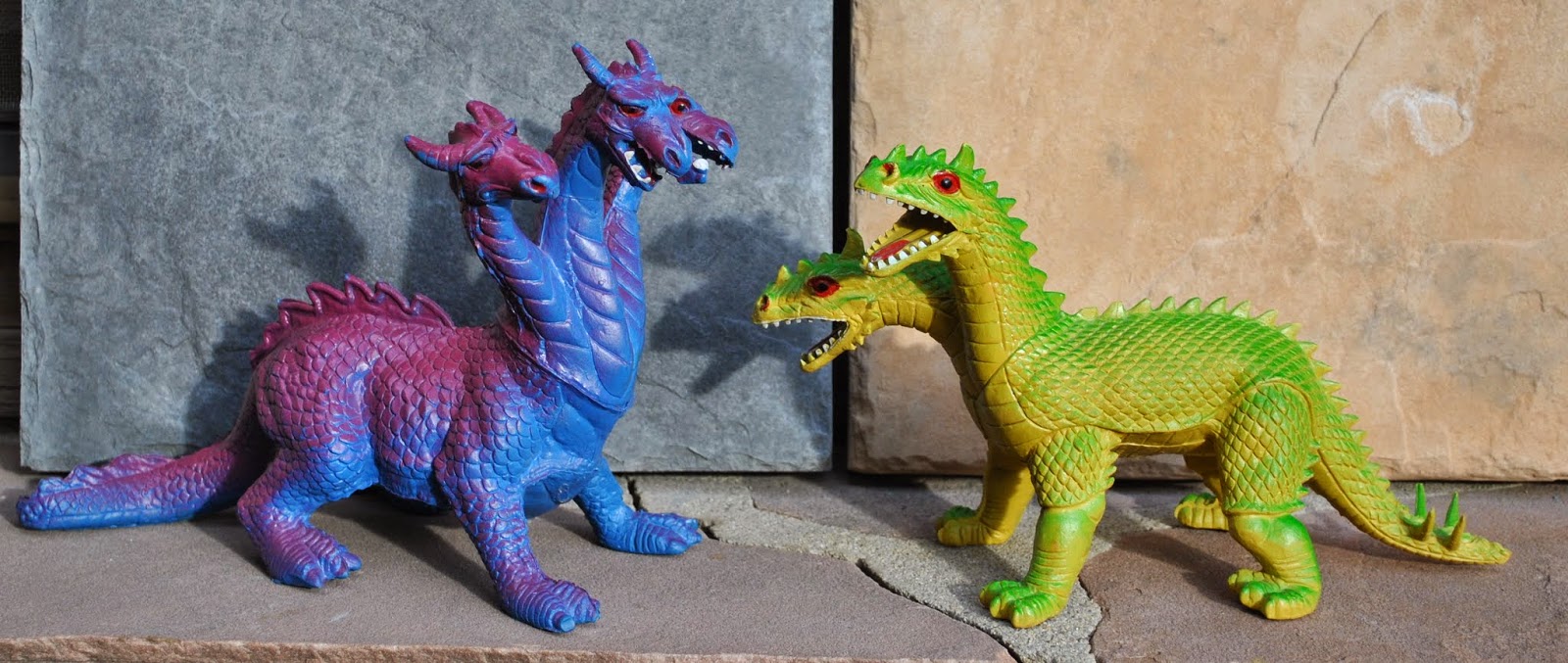 Fantasy Toy Soldiers: My Favorite Dragons of the 1980s