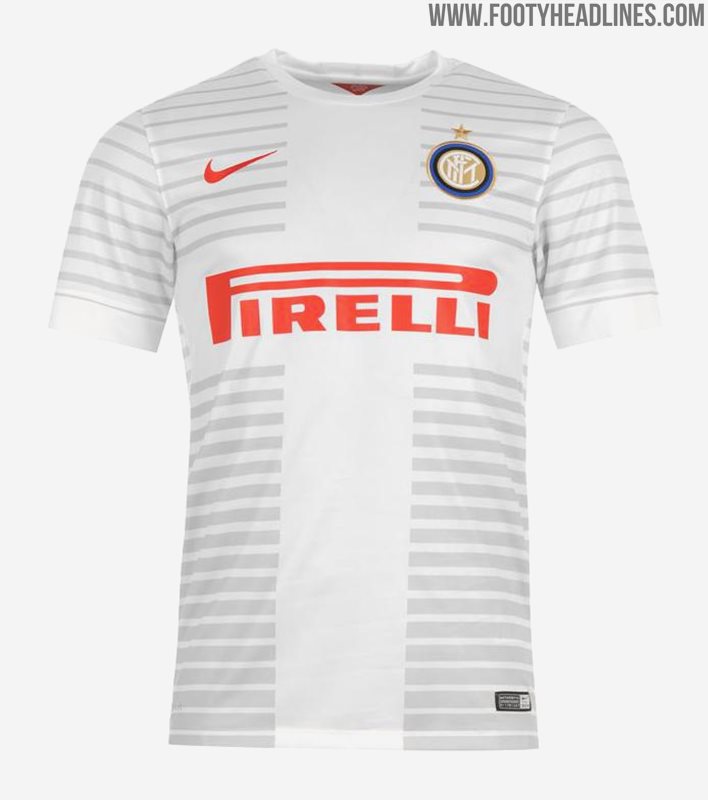 Nike Inter Milan 20-21 Away Kit Leaked - Footy Headlines