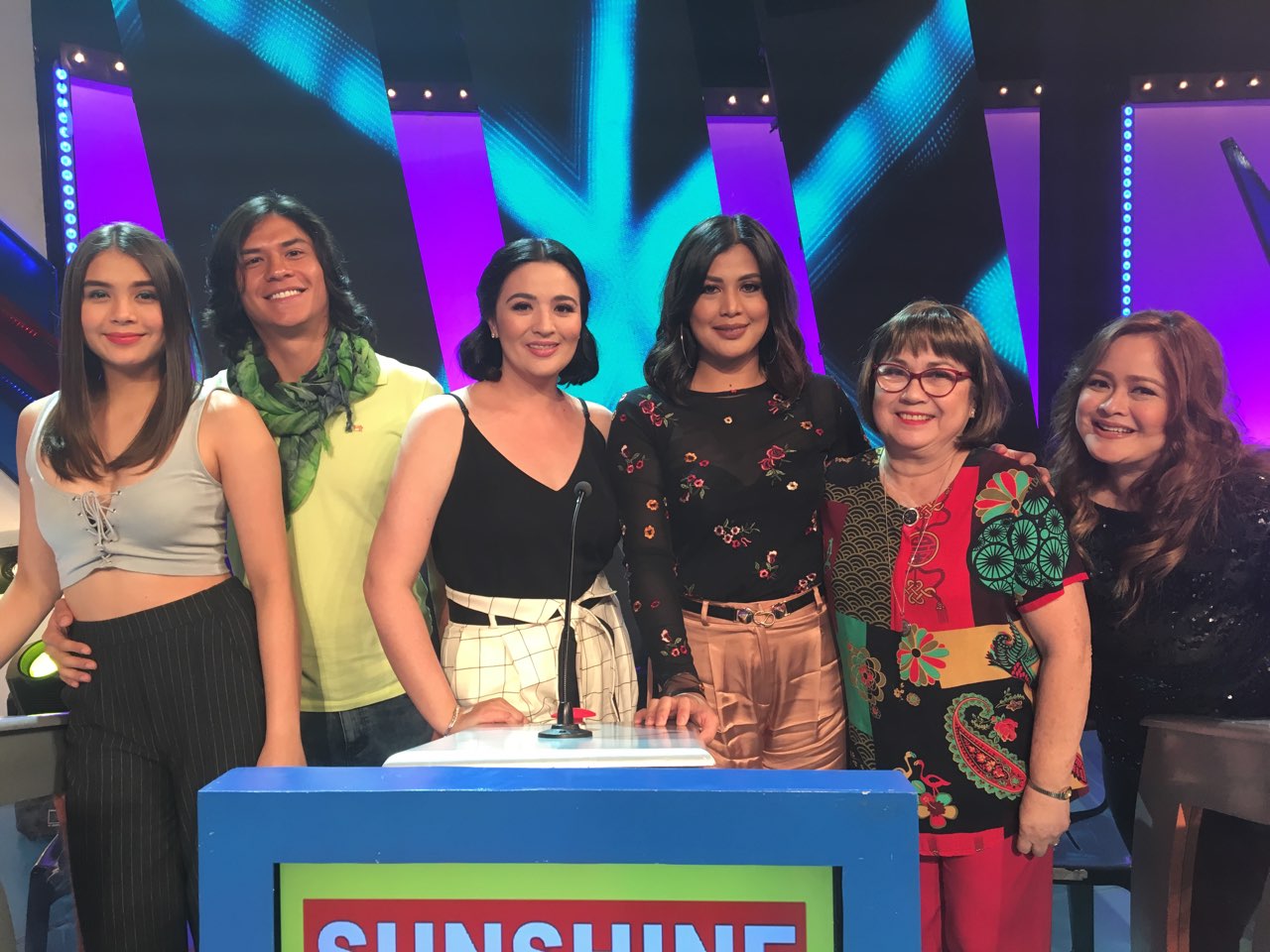 Celebrity Bluff Airs 200th Episode with the lead stars of top Kapuso ...