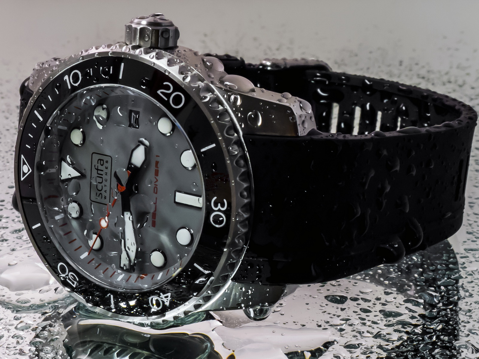 OceanicTime: SCURFA Watches BELL DIVER 1
