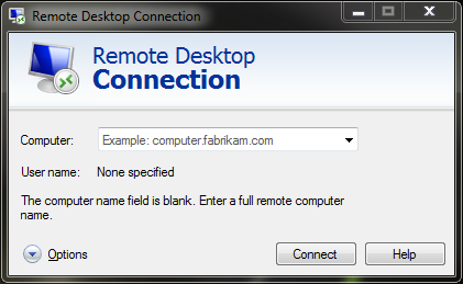 RDPY - Remote Desktop Protocol in Twisted Python