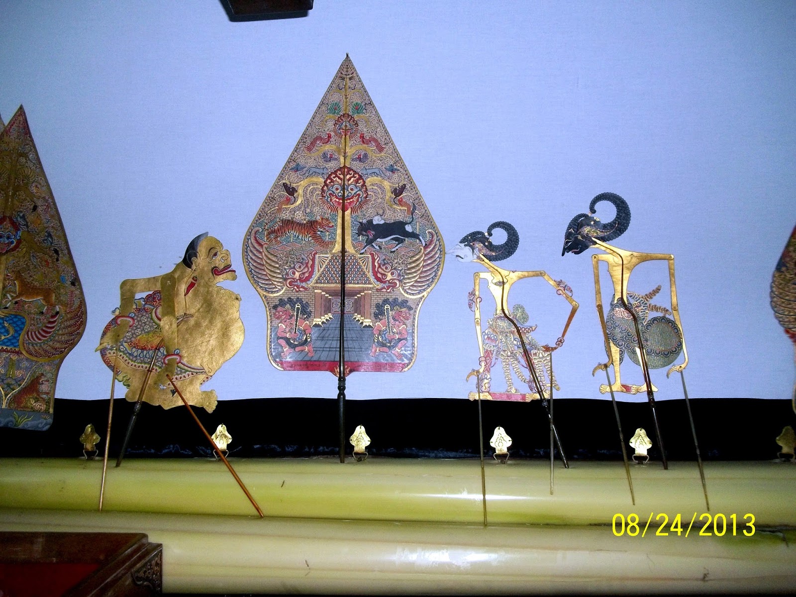 Cerita Wayang Indonesia: Prabu Kresna