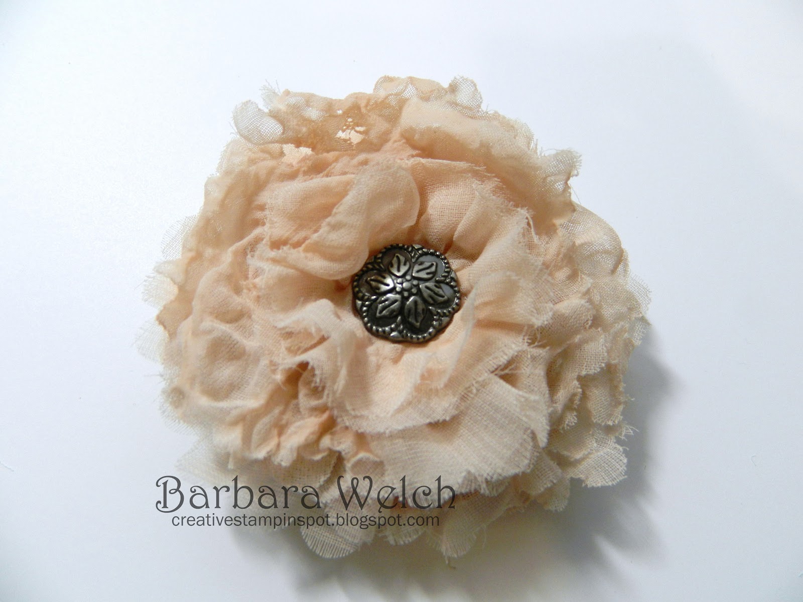 Creative Stampin' Spot: My Convention Swaps - Part 2