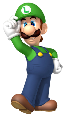 SuperPhillip Central: Top Ten Green Video Game Characters