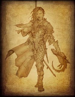 JAE News: Pathfinder Corebook prestige classes