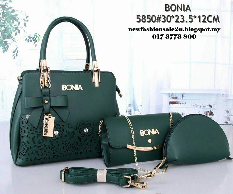 BAG BONIA 3 IN 1 ~ NewFashionSale2u