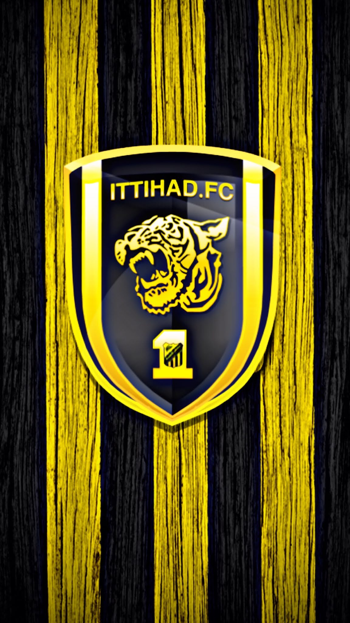 أجمل خلفيات و صور نادي الاتحاد السعودي للجوال/للموبايل 2023 Al-Ittihad ...