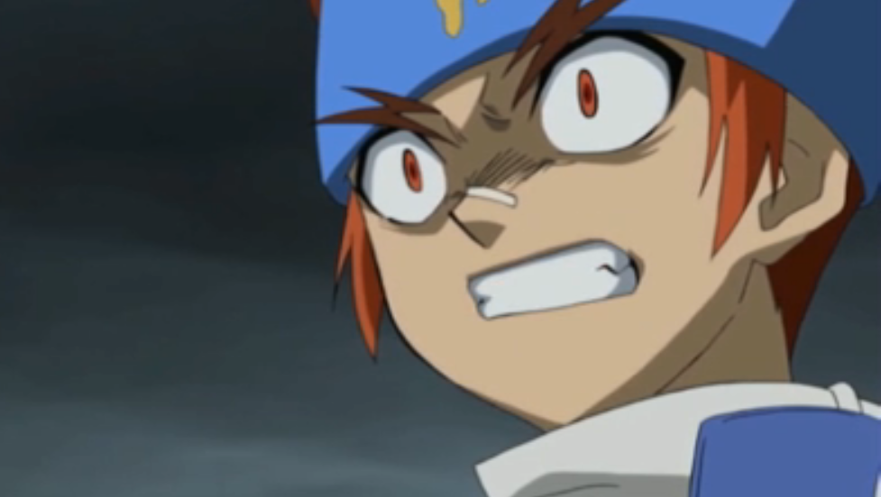 Metal Fight Beyblade: Character Analysing: Gingka Hagane