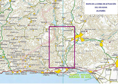 PROYECTO FARTET. RIO ADRA
