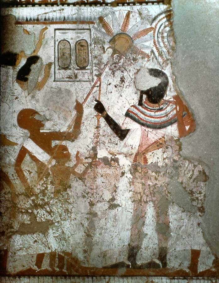 Arte_Historia_Egipto: Capítulo 66 - EL CULTO DE Amenofis I Y Ahmes ...