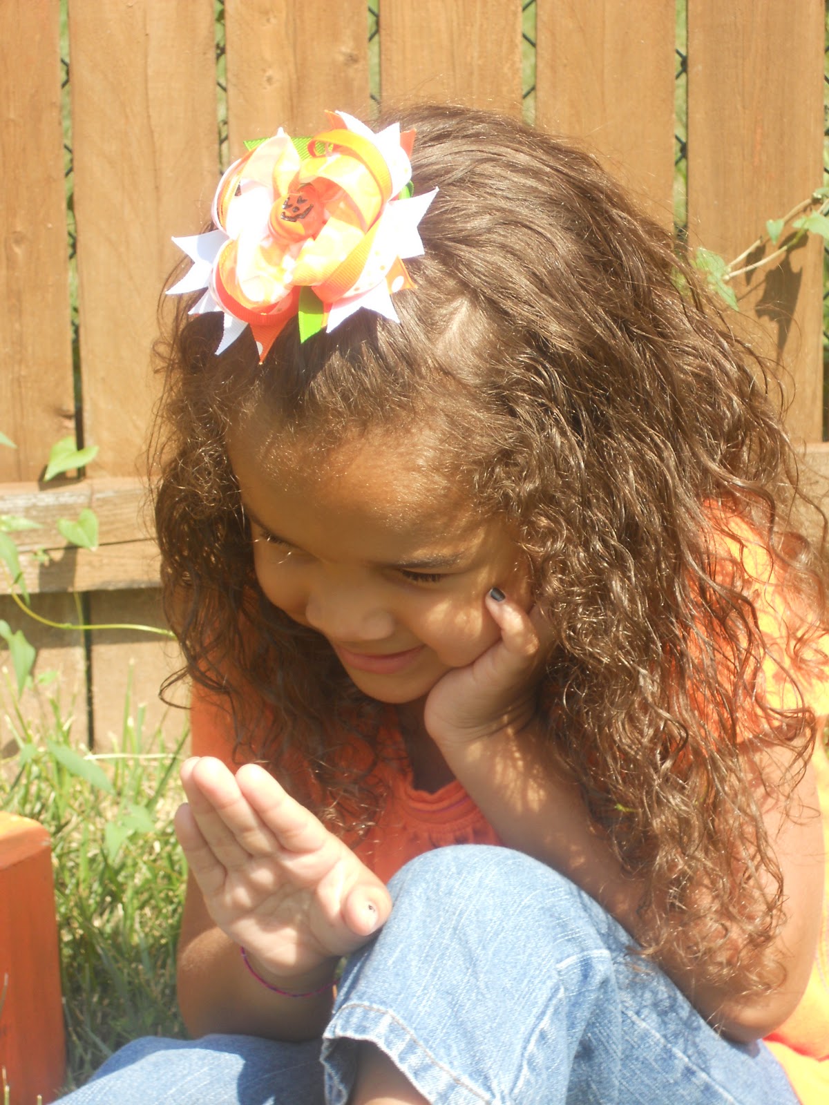 MAMA J AND HER FASHIONISTAS: MIXED CHICKS ROCK!!!!