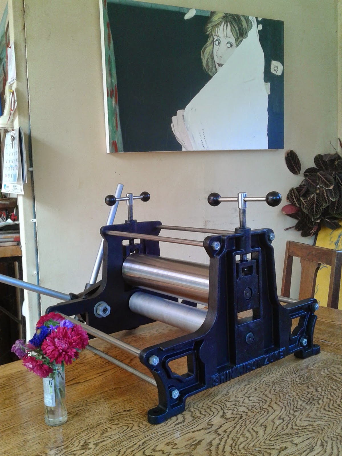 CLASSIC ETCHING PRESSES