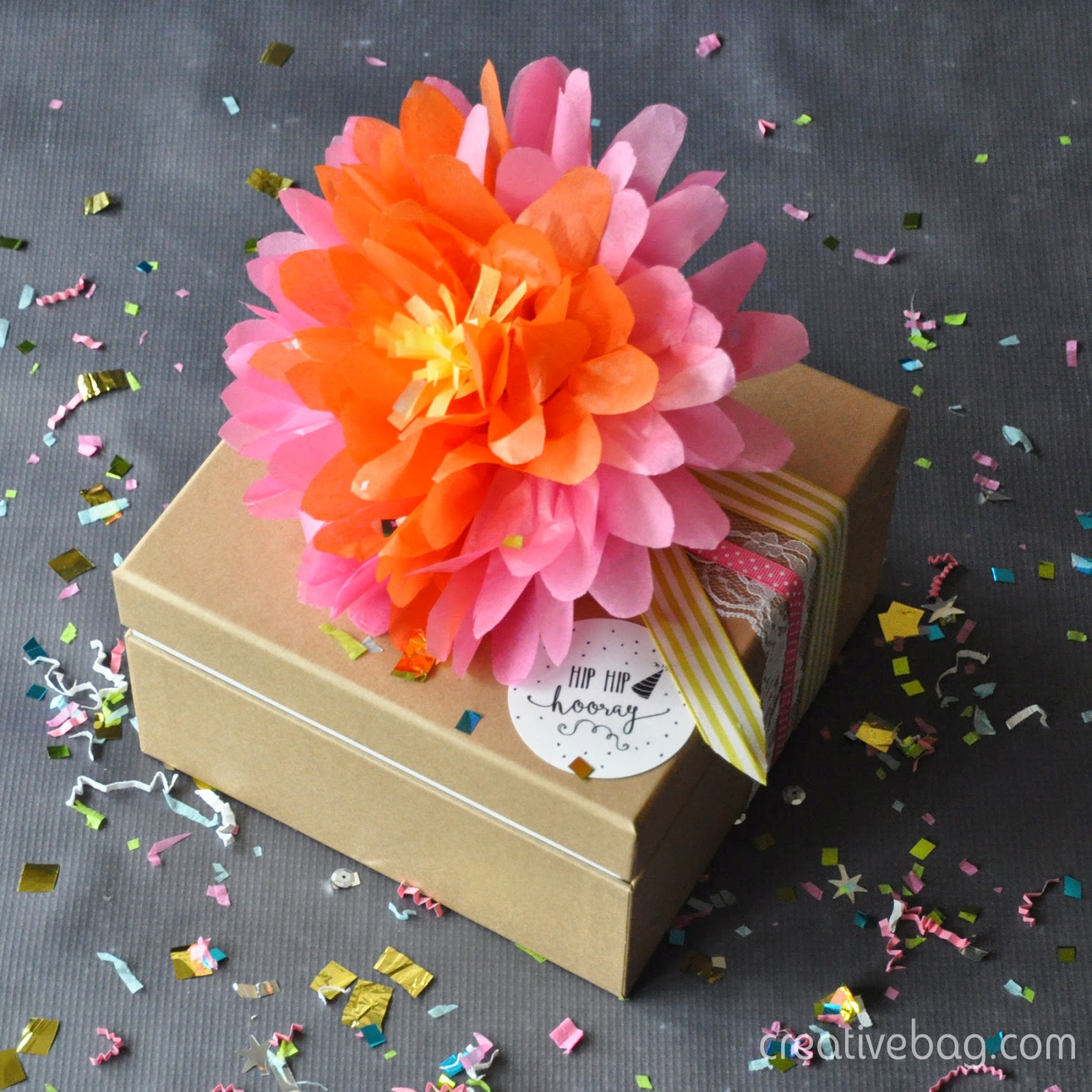 the creative bag blog: good things come in pretty "kraft" packaging and ...