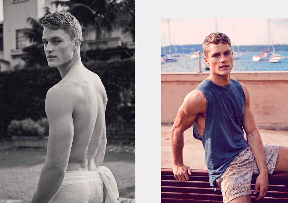 Toby James by Pat Supsiri | Oh yes I am