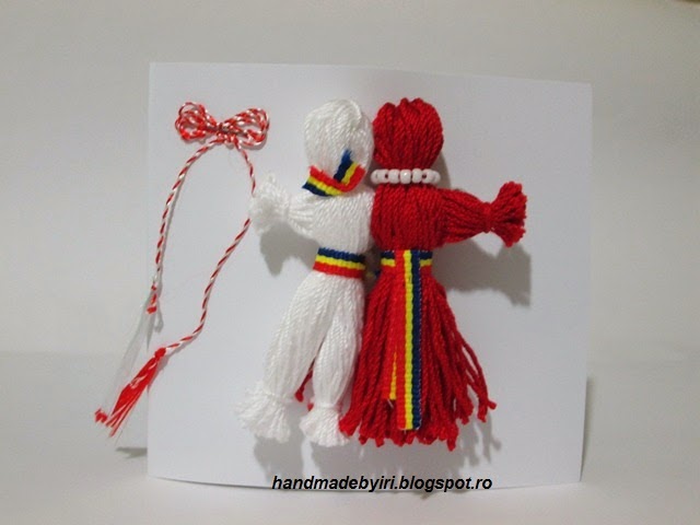 Handmadebyiri: Martisoare traditionale