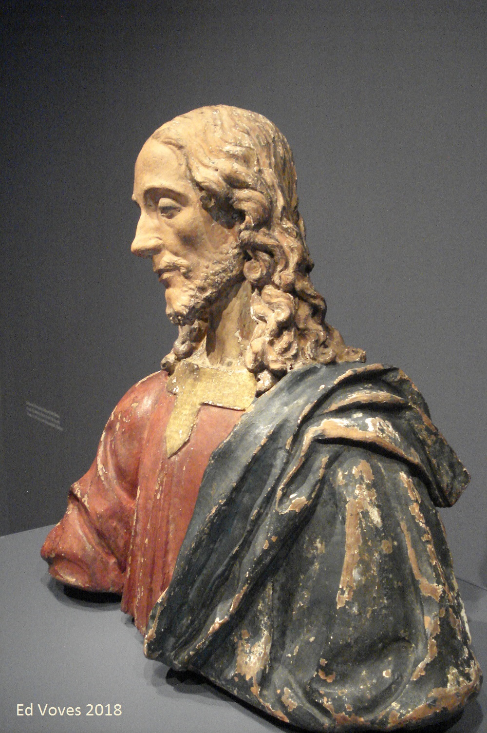 Art Eyewitness: Leonardo: Discoveries from Verrocchio’s Studio at Yale ...