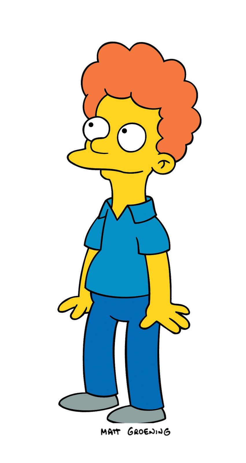El mundo de los simpsons: agosto 2015