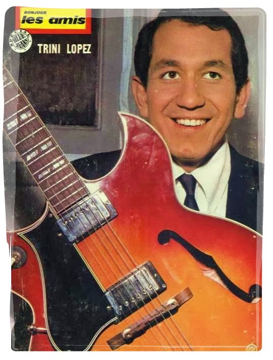 SIXTIES BEAT: Trini Lopez