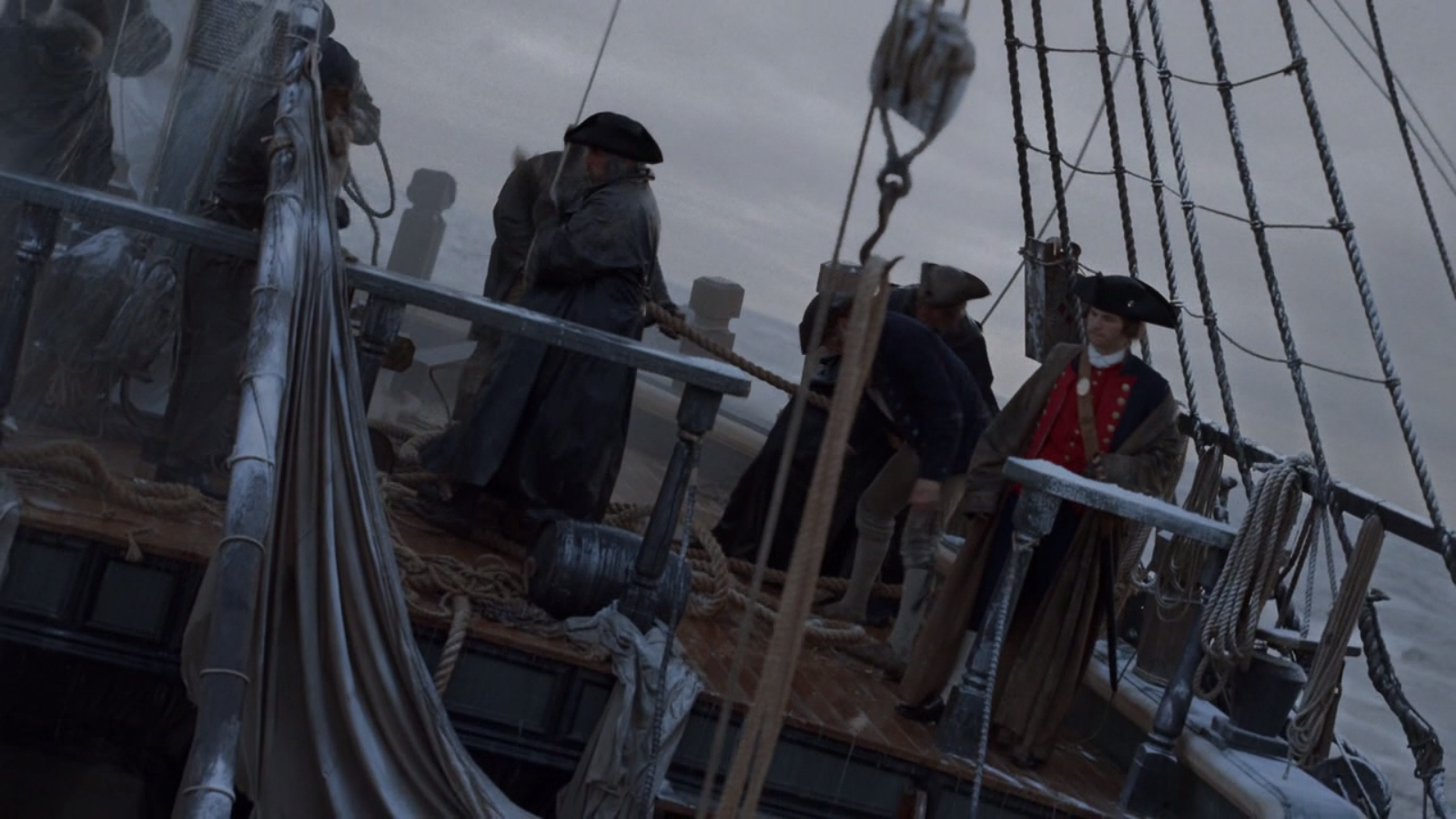 British Tars, 1740-1790: Jack Tar in Mass Media: The American Revolution