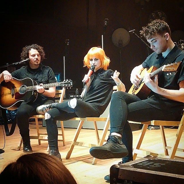 Justin York And Taylor York
