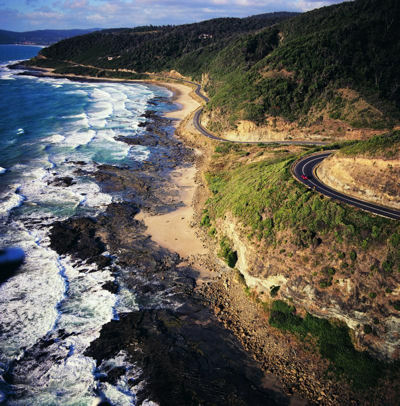 The Great Ocean Road - Australia ~ travel-my-blog