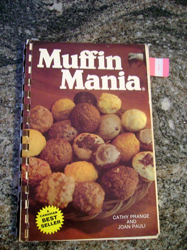 Bite-sized thoughts: Muffin Mania