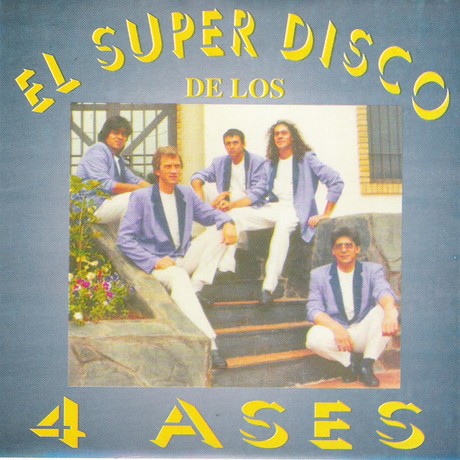Música del Volga y algo más : Los 4 Ases - El Super Disco de los 4 Ases ...
