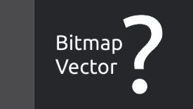 Inetpick: Pengertian Bitmap dan vektor