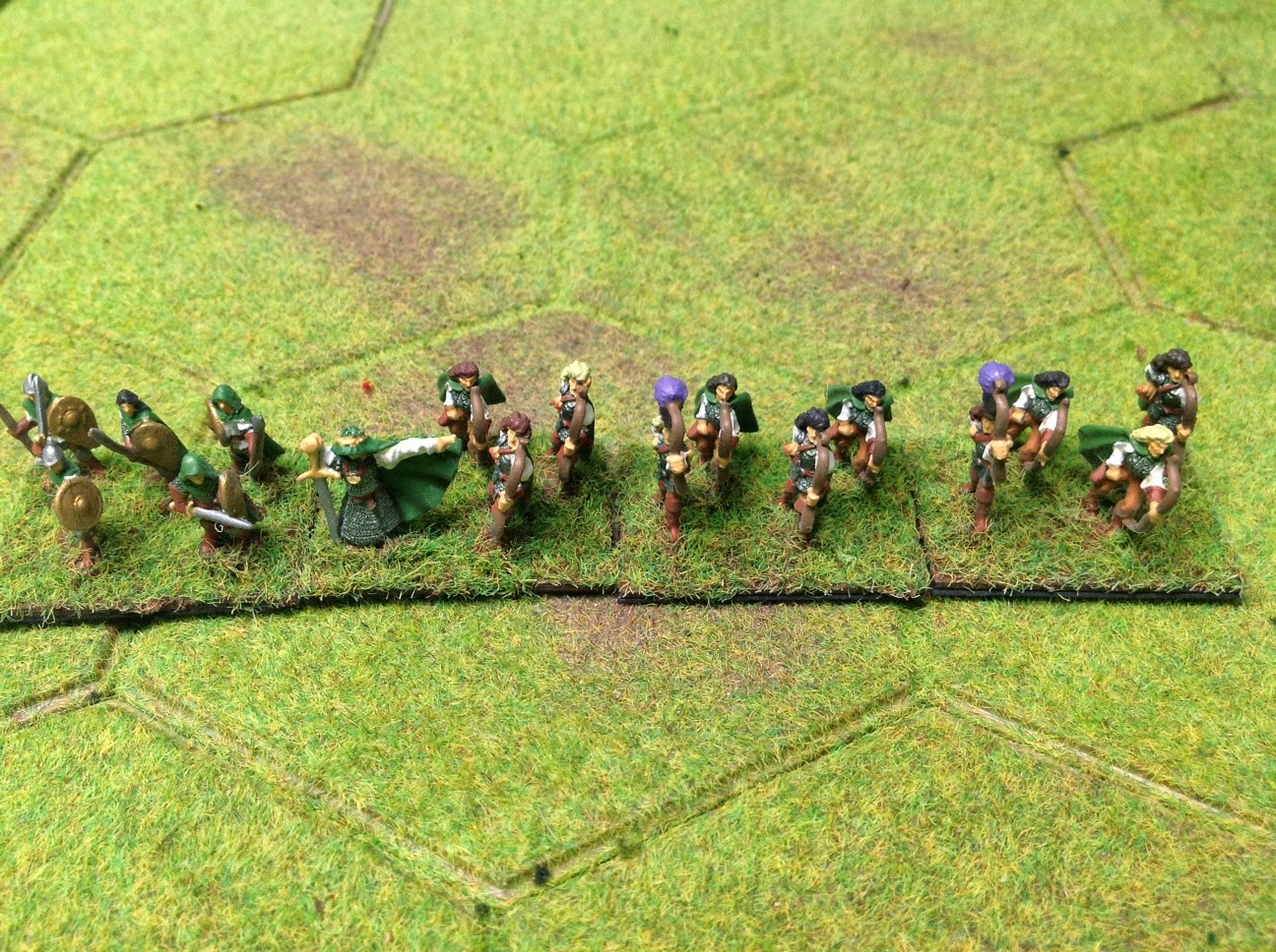 Kingdom of Katzenstein: Elven Army