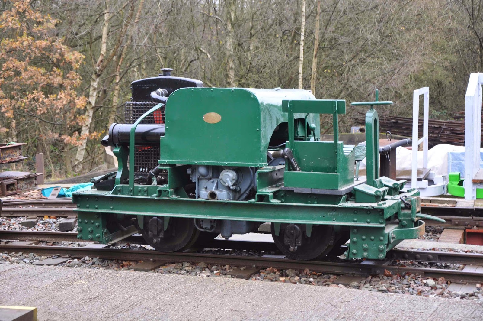 Moseley Railway Trust - Latest News: Moseley Railway Trust announces a ...