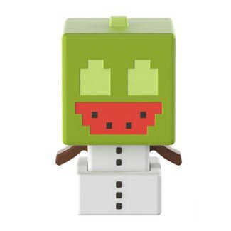 Minecraft Snow Golem Series 19 Figure | Minecraft Merch