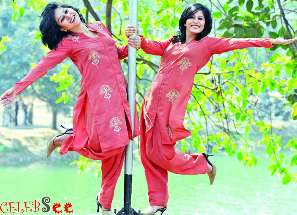 Bangladeshi TV Host Tanisha CelebSee BD CelebSee