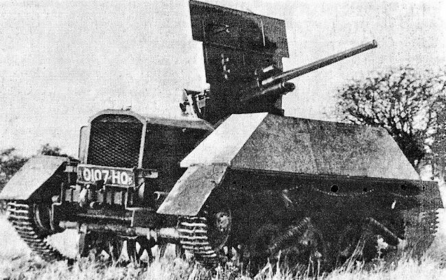 Weird WWII: Battleground Weird WWII: Loyd Carrier