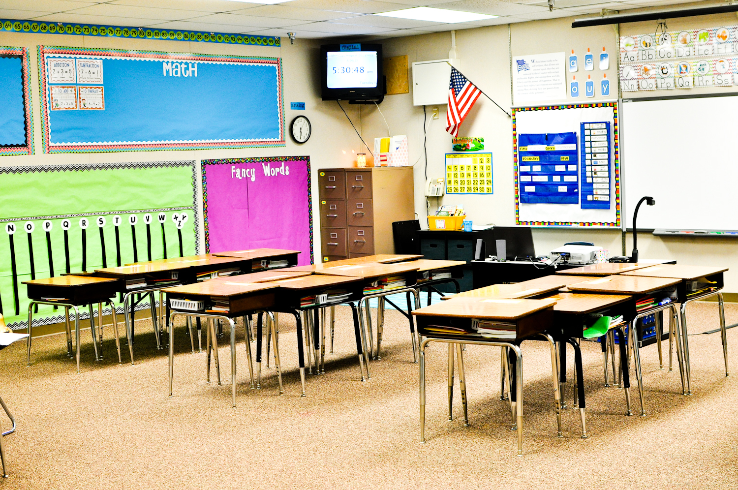 Classroom Pics! - The Sharpened Pencil