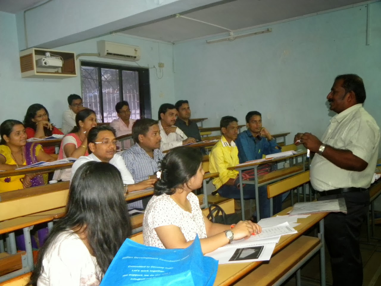 INDIAN DEVELOPMENT FOUNDATION: IDF partners with Janyaa- Maths ...