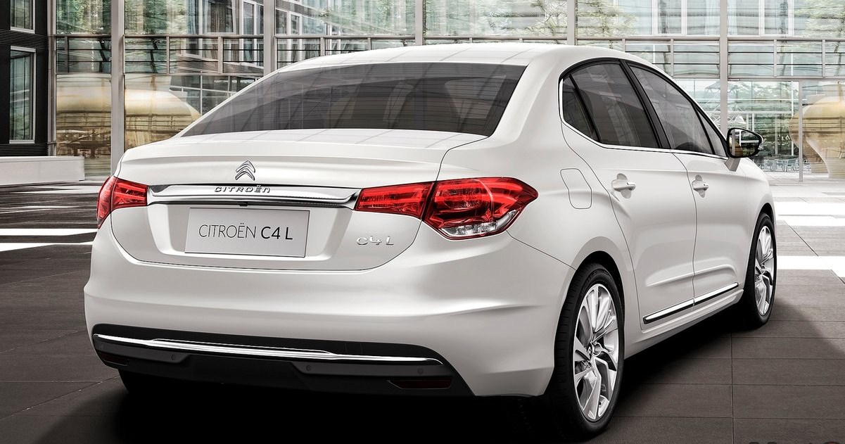 Cattaneo & Heer Automóviles.: Nuevo Citroën C4 Lounge Tendance 2.0