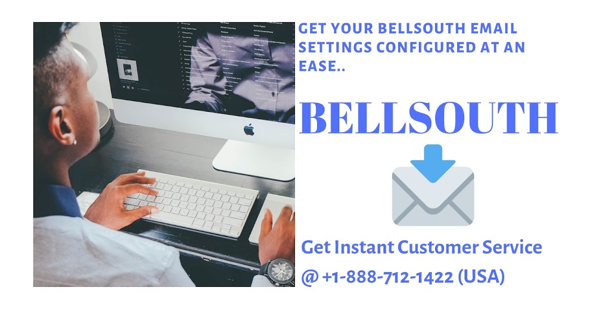 Reset your Bellsouth Email Password in just 5 Steps