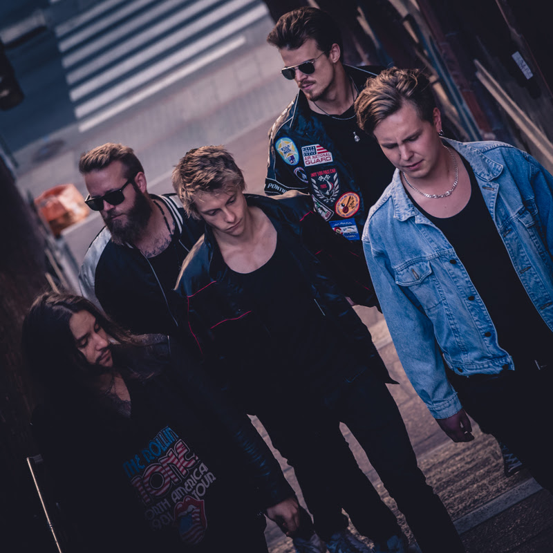 Swedish AOR band, HOUSTON have released a brand new lyric video & single